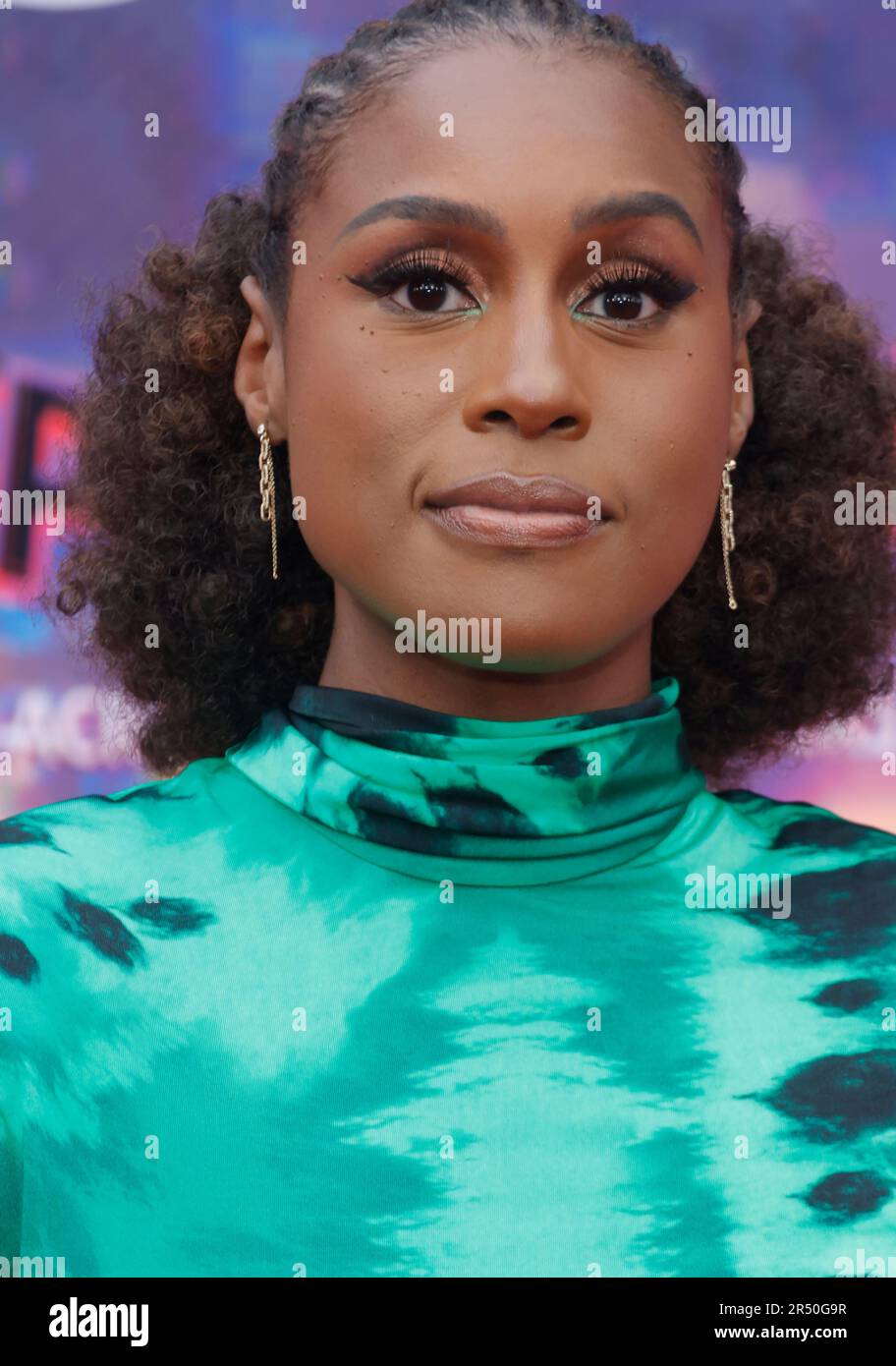 Los Angeles, California, USA. 30th May, 2023. Issa Rae. World Premiere ...