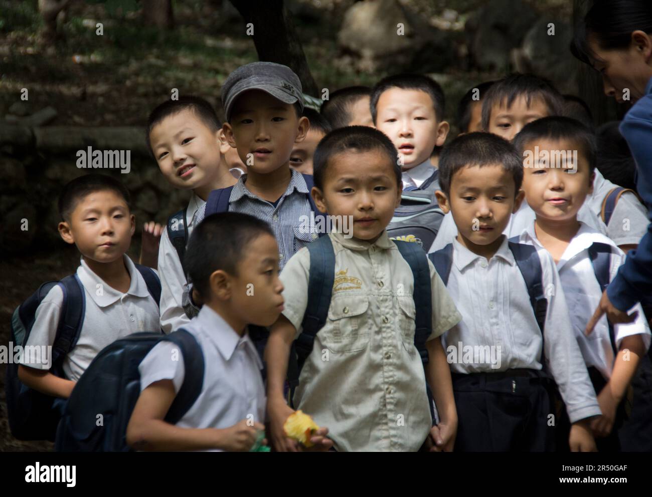 Korean dances hi-res stock photography and images - Alamy