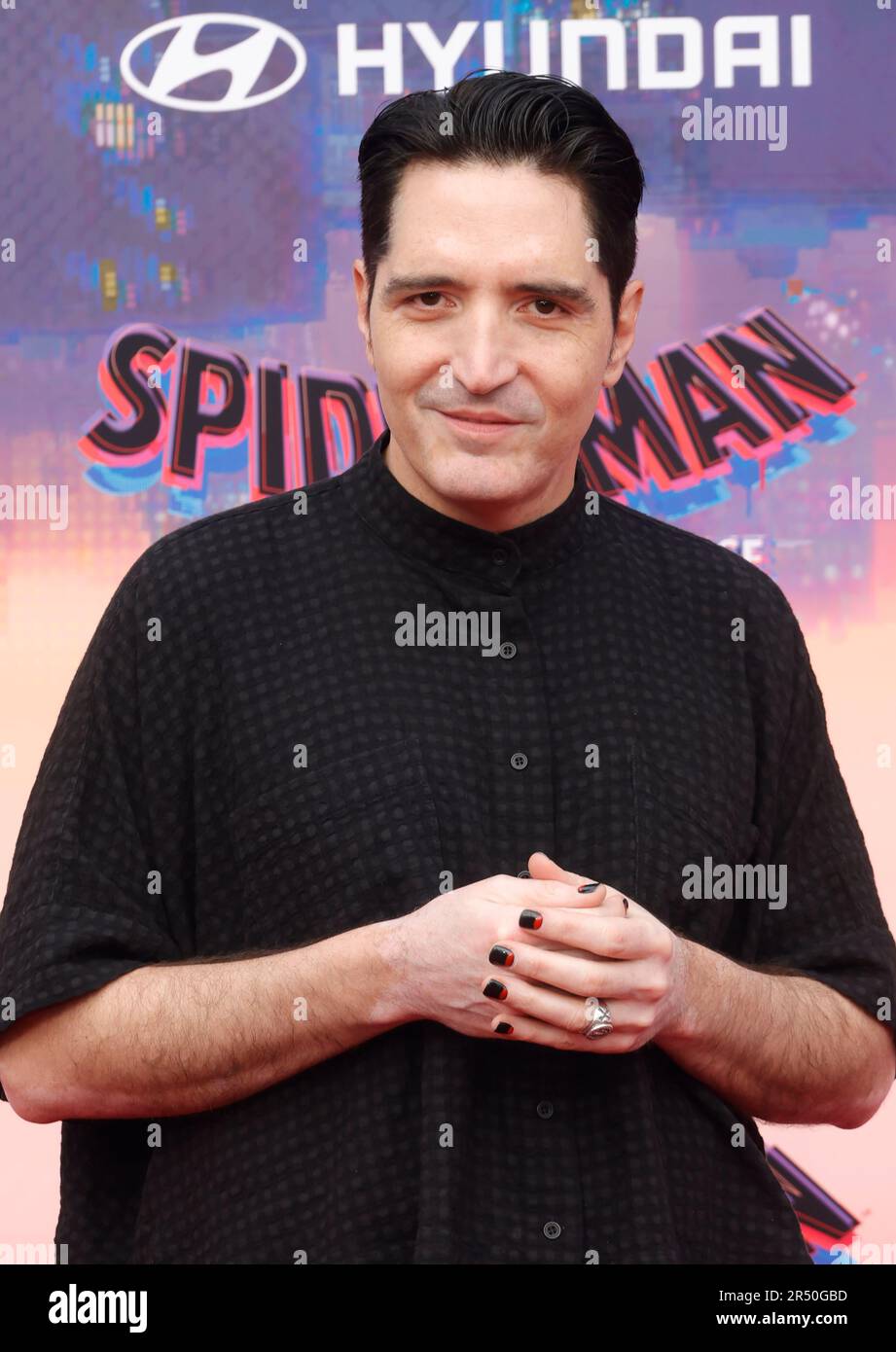 Los Angeles, California, USA. 30th May, 2023. David Dastmalchian. World ...