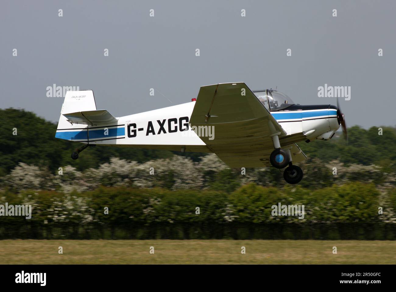 Jodel d117 hi-res stock photography and images - Alamy