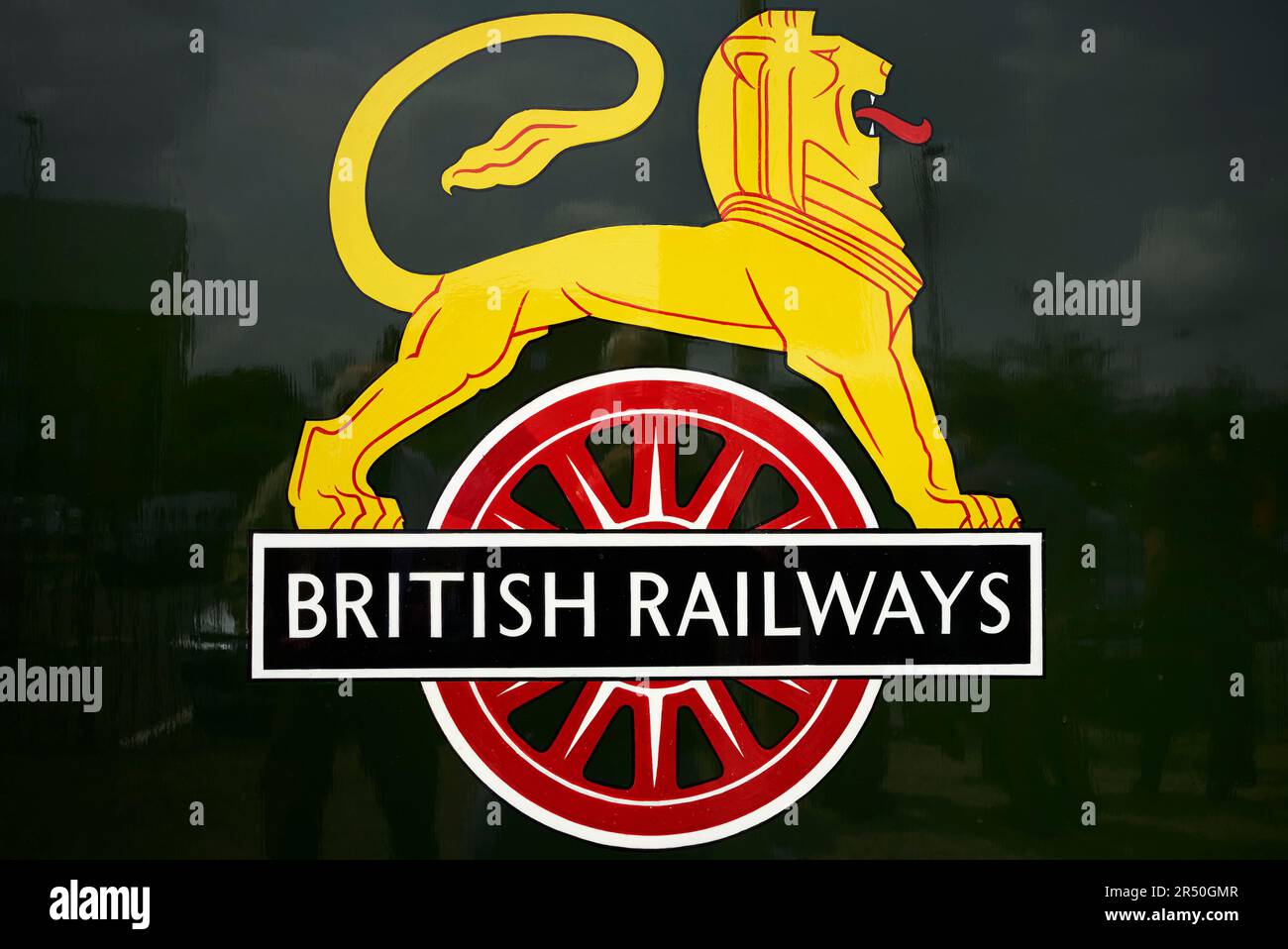 British railways english trains hi-res stock photography and images - Alamy