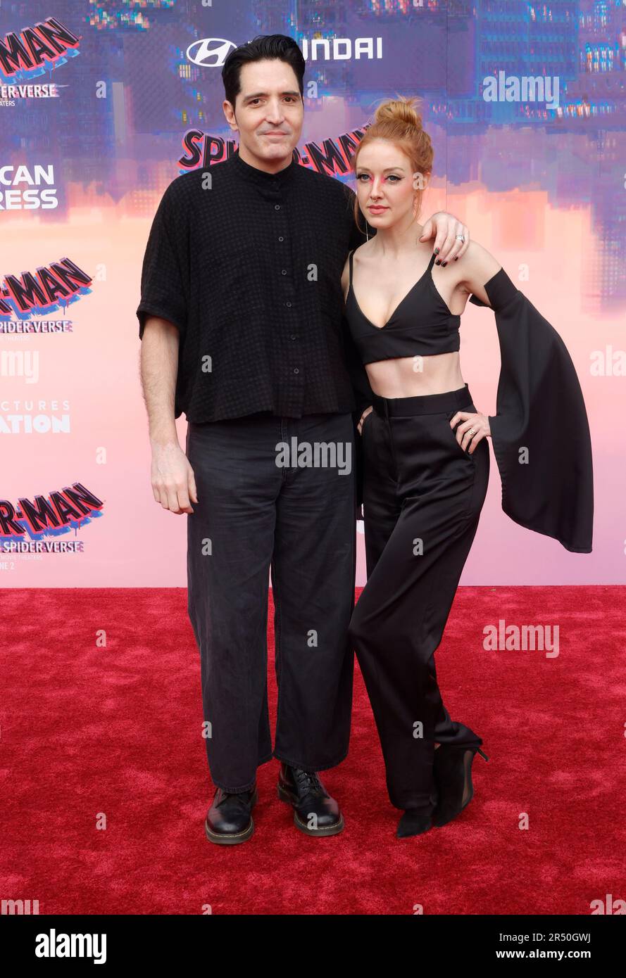 30 May 2023 Los Angeles, California - David Dastmalchian. World ...