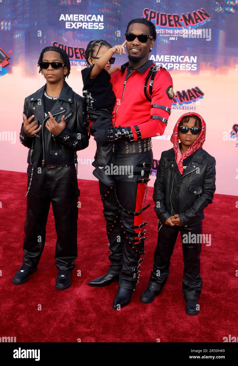 30 May 2023 Los Angeles, California - Jordan Cephus, Wave Set Cephus ...