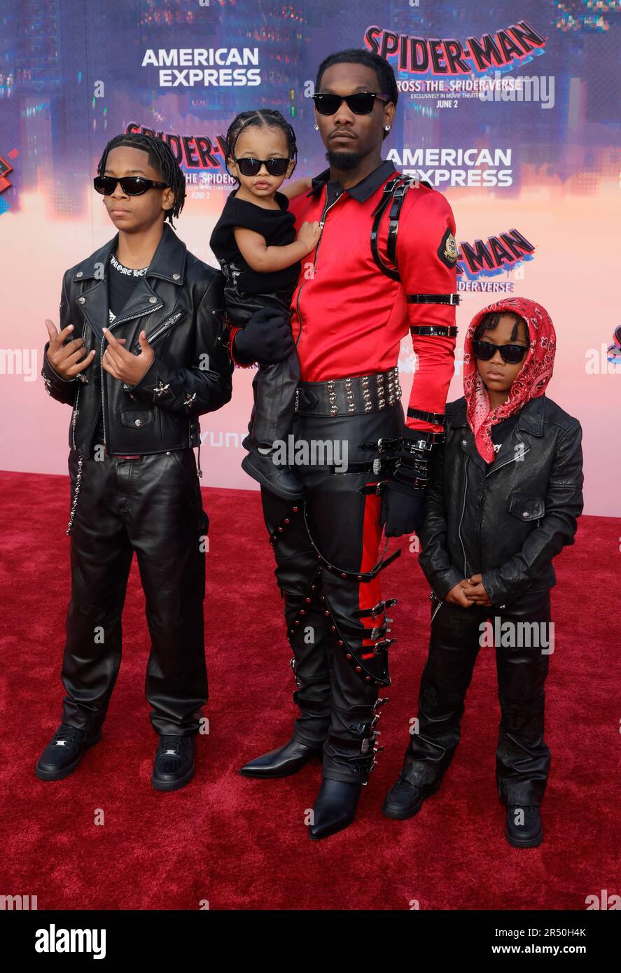 30 May 2023 Los Angeles, California - Jordan Cephus, Wave Set Cephus ...