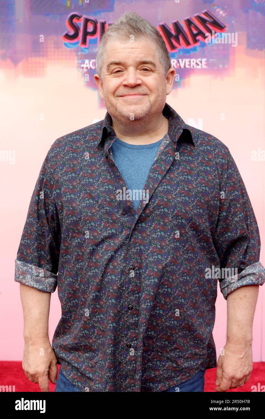 30 May 2023 Los Angeles, California - Patton Oswalt. World Premiere Of ...