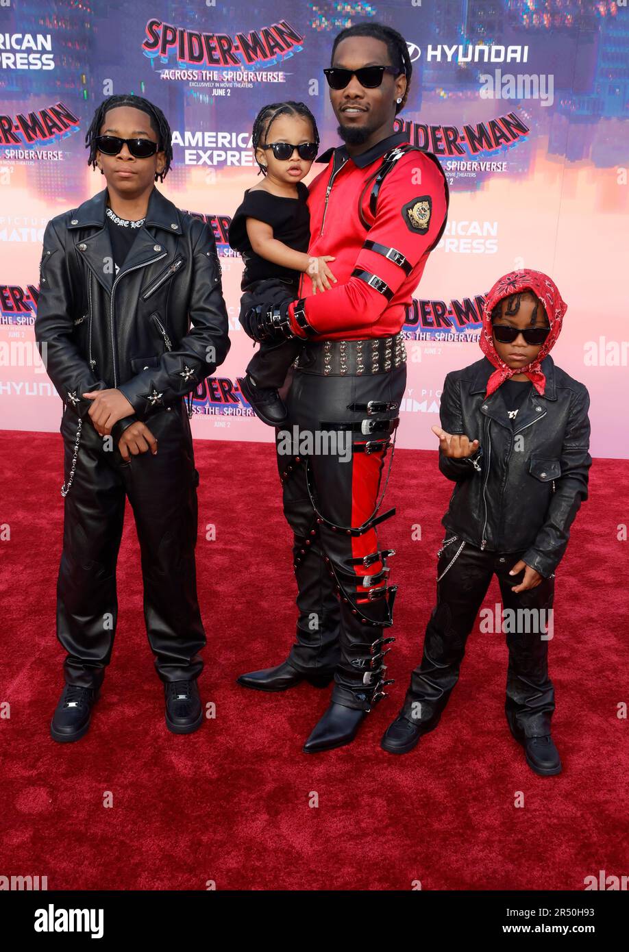 30 May 2023 Los Angeles, California - Jordan Cephus, Wave Set Cephus ...