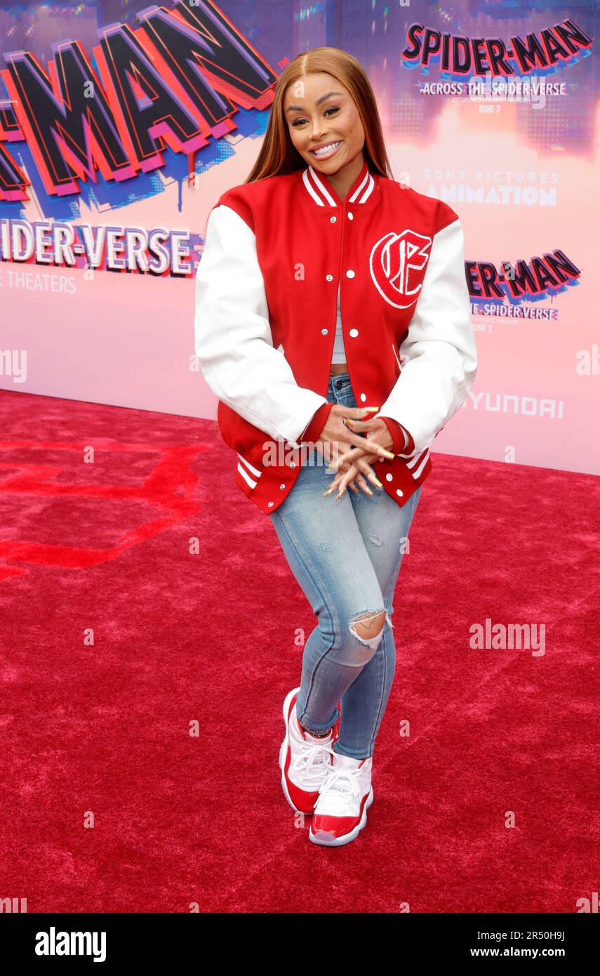 Los Angeles, California, USA. 30th May, 2023. Blac Chyna. World ...