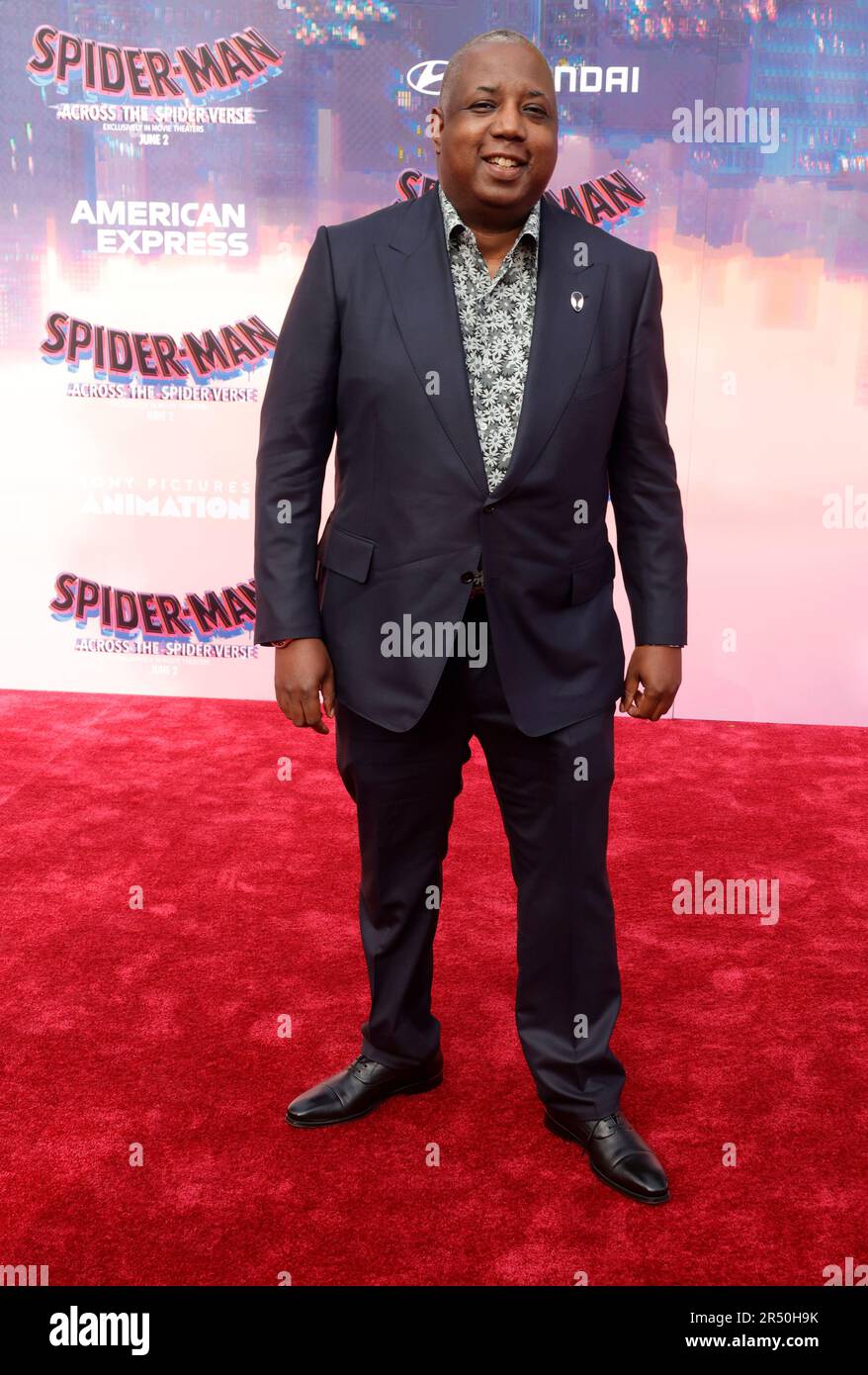 30 May 2023 Los Angeles, California - Kemp Powers. World Premiere Of ...