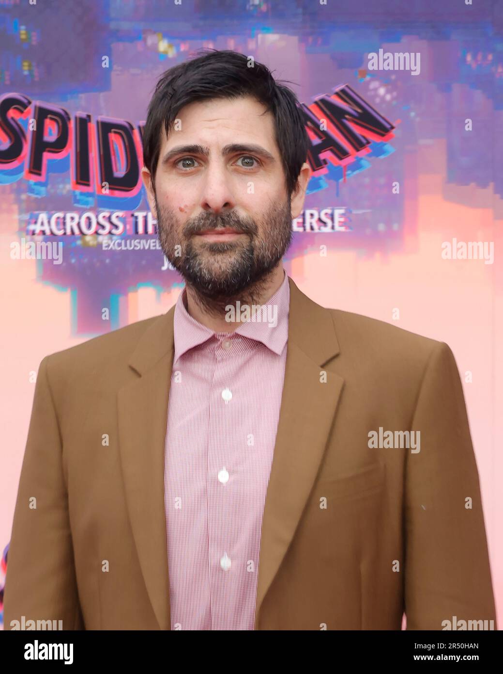 Los Angeles, California, USA. 30th May, 2023. Jason Schwartzman. World ...