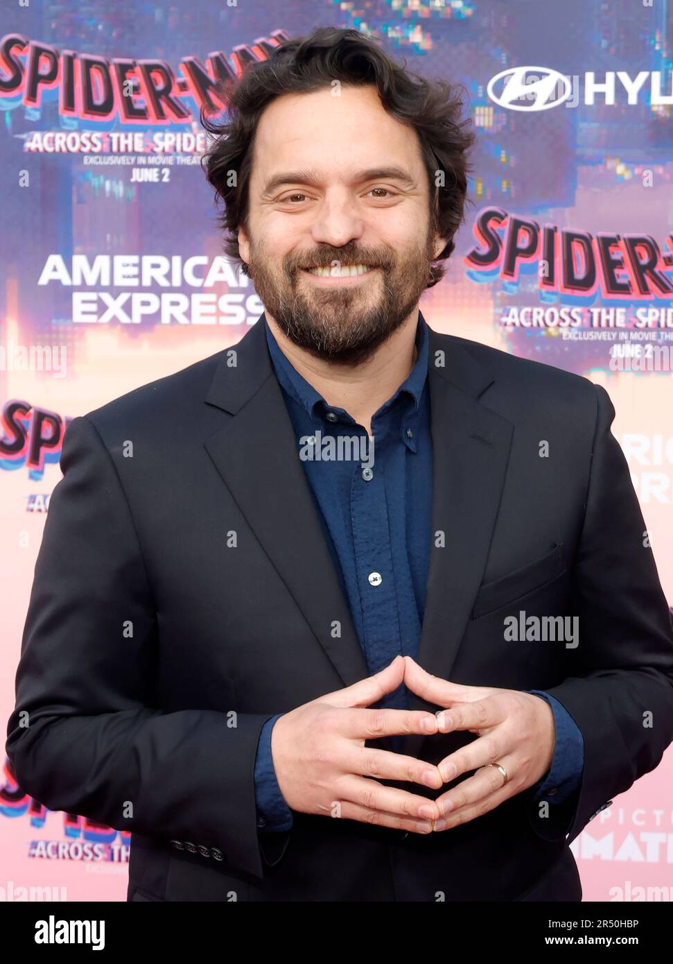 Los Angeles, California, USA. 30th May, 2023. Jake Johnson. World ...