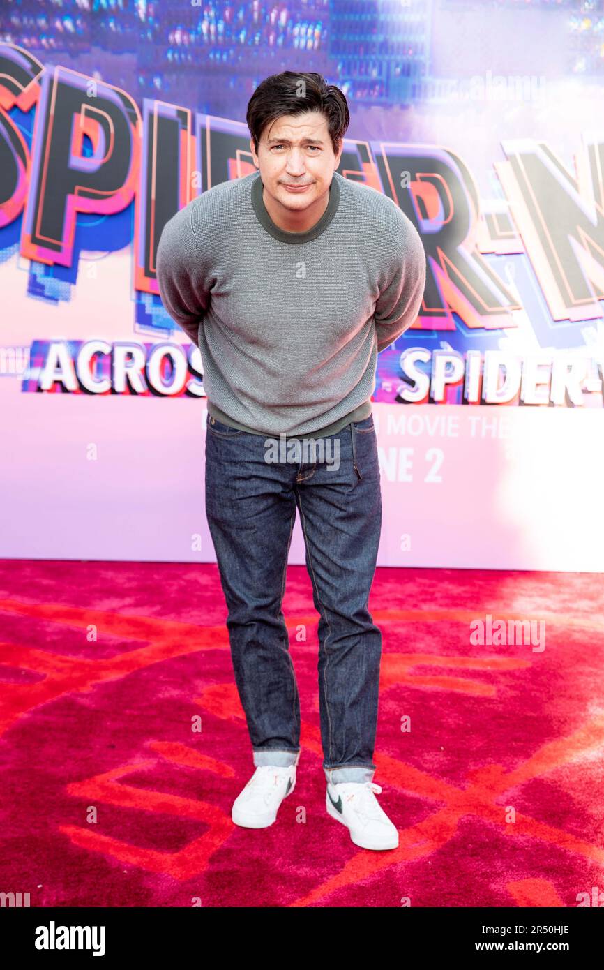 May 30, 2023, Los Angeles, California, USA: KEN MARINO attends the ...