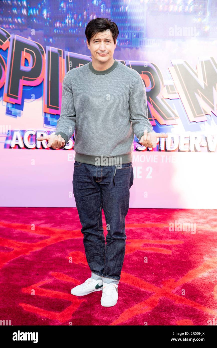 May 30, 2023, Los Angeles, California, USA: KEN MARINO attends the ...