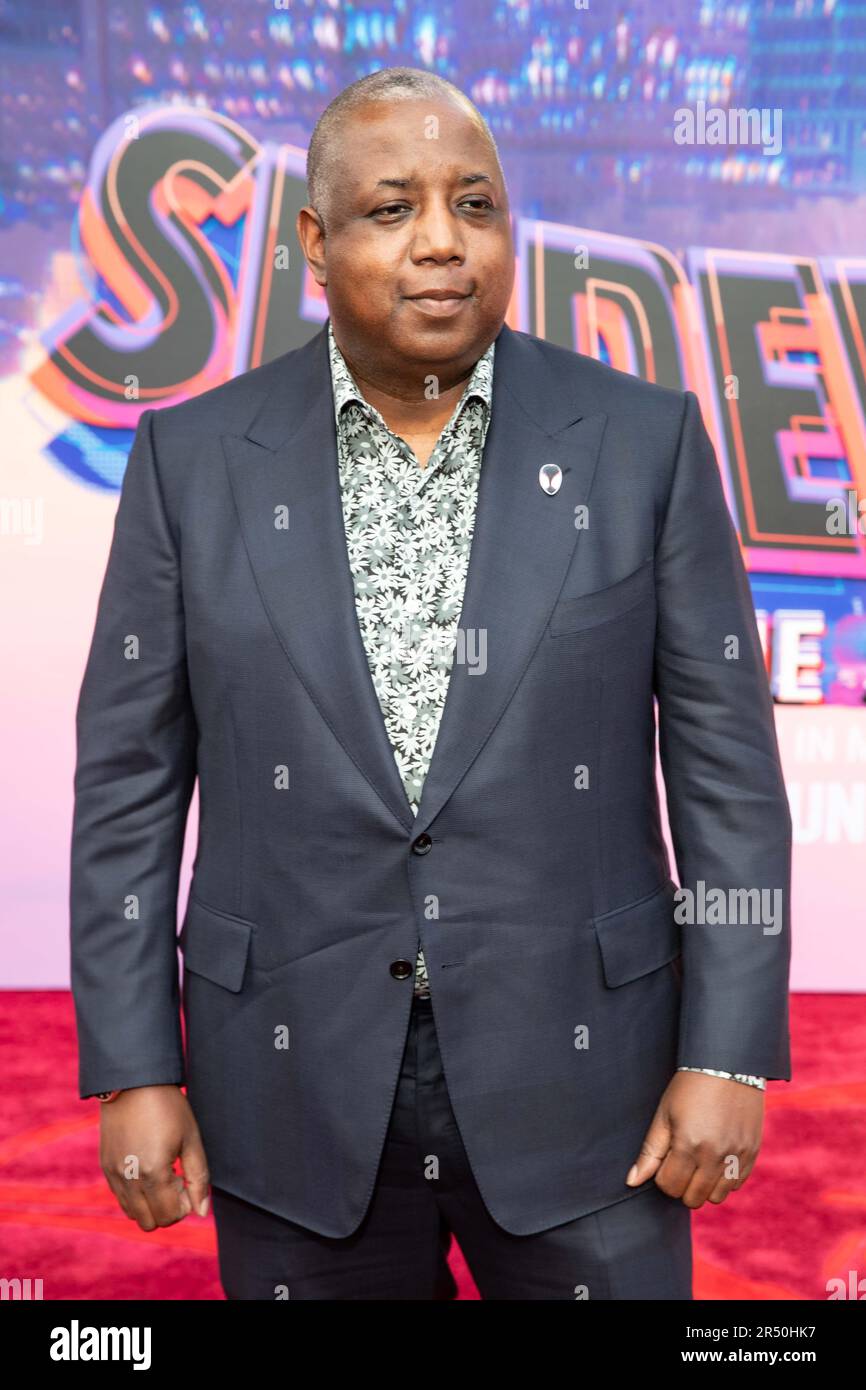 May 30, 2023, Los Angeles, California, USA: KEMP POWERS attends the ...