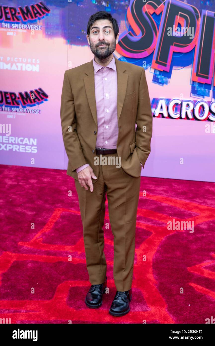 May 30, 2023, Los Angeles, California, USA: JASON SCHWARTZMAN attends ...