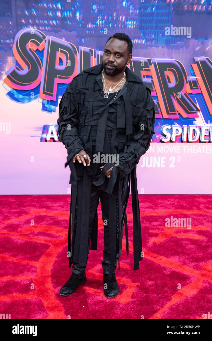 May 30, 2023, Los Angeles, California, USA: BRIAN TYREE HENRY attends ...
