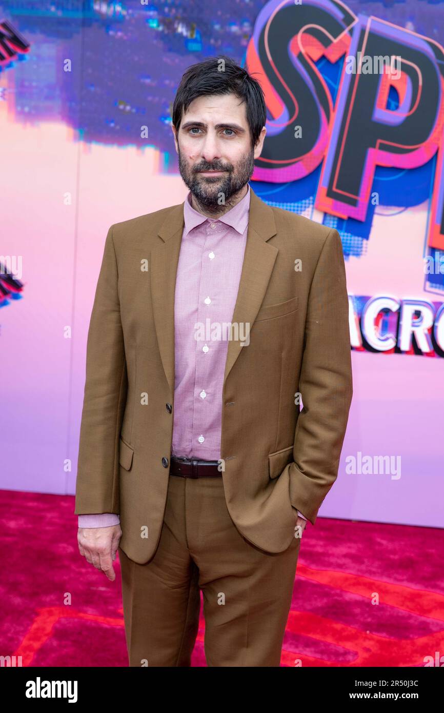 May 30, 2023, Los Angeles, California, USA: JASON SCHWARTZMAN attends ...