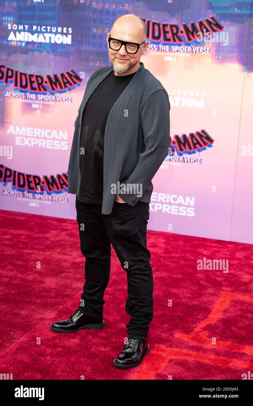May 30, 2023, Los Angeles, California, USA: JUSTIN K. THOMPSON attends ...