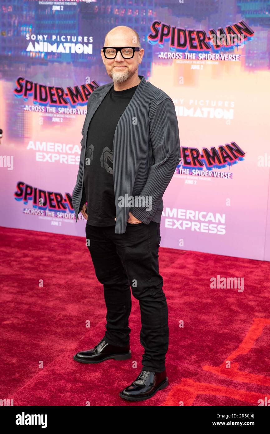 May 30, 2023, Los Angeles, California, USA: JUSTIN K. THOMPSON attends ...