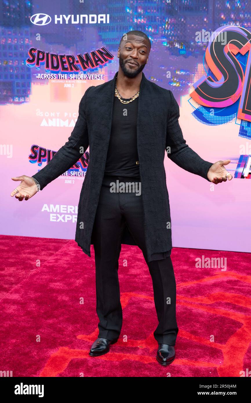 May 30, 2023, Los Angeles, California, USA: ALDIS HODGE attends the ...