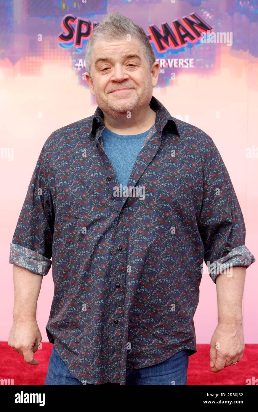 Los Angeles, California, USA. 30th May, 2023. Patton Oswalt. World ...