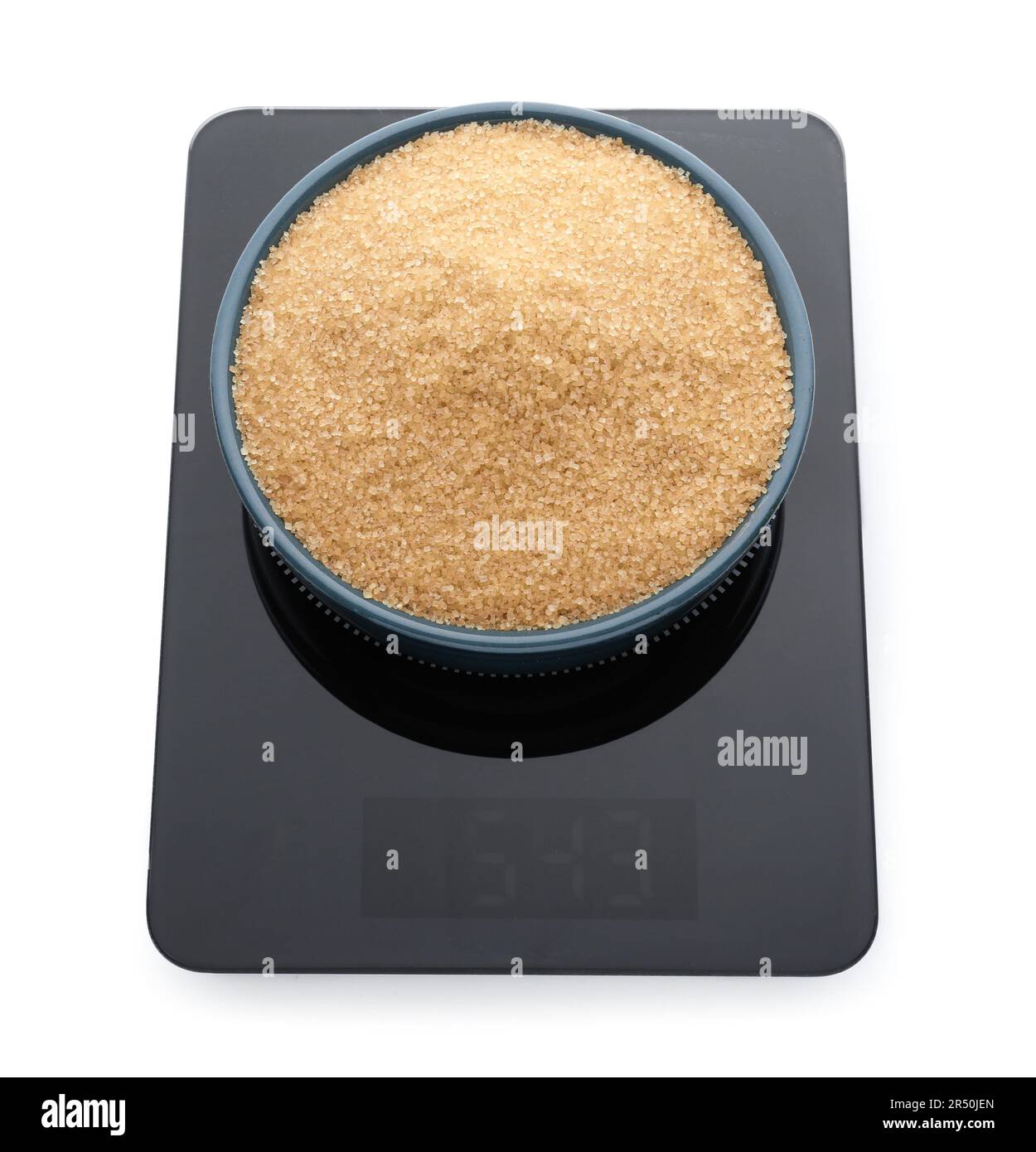 Sugar measurement Cut Out Stock Images & Pictures - Alamy