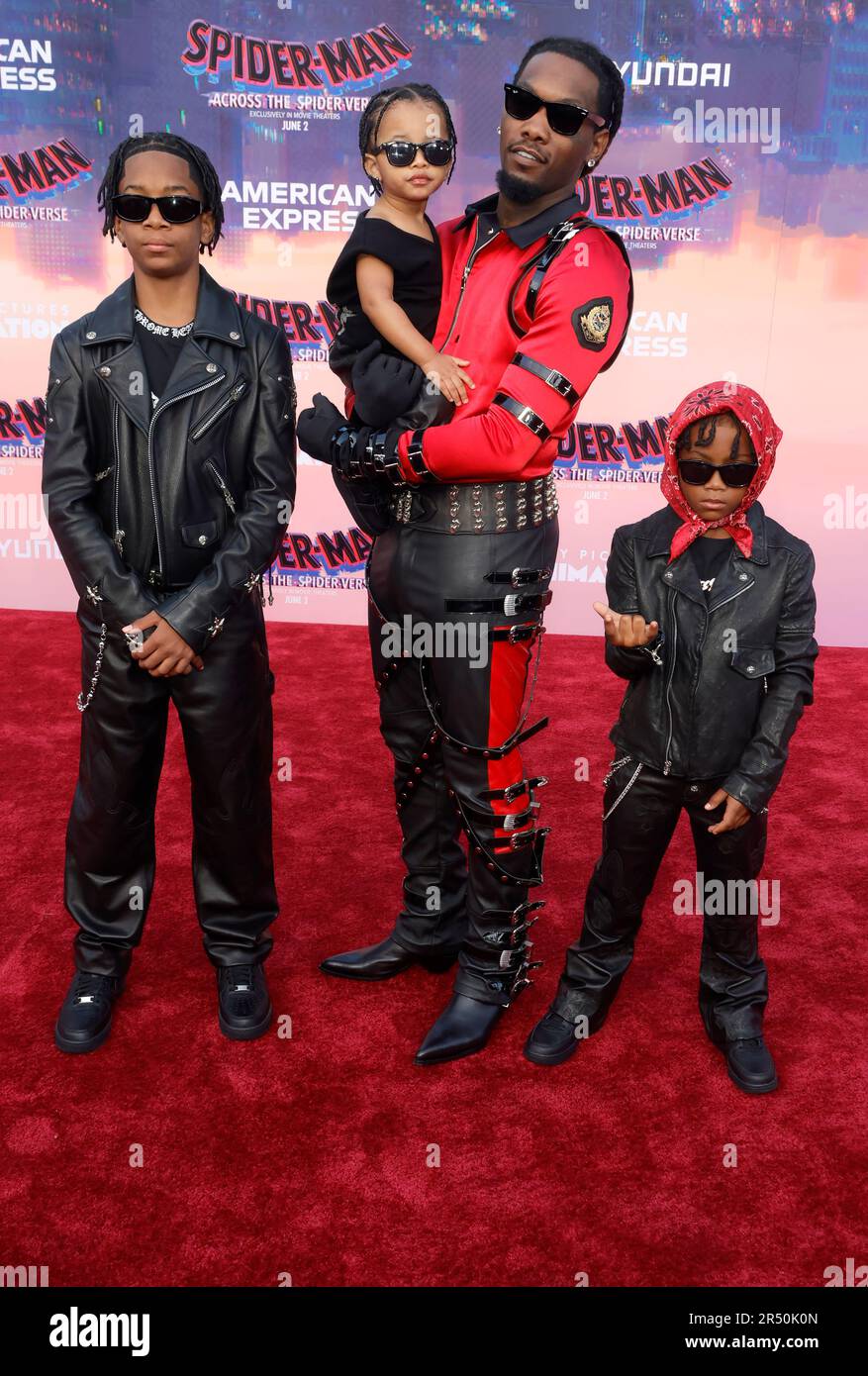 Los Angeles, California, Jordan. 30th May, 2023. Cephus, Wave Set ...