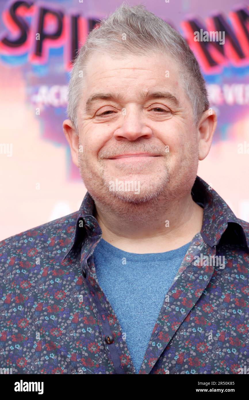 Los Angeles, California, USA. 30th May, 2023. Patton Oswalt. World ...