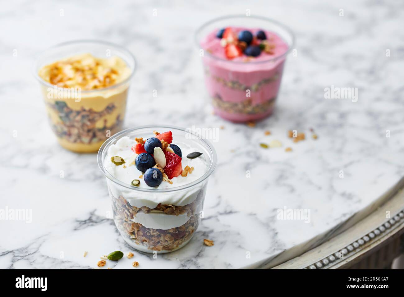 Various types of cereals hi-res stock photography and images - Alamy