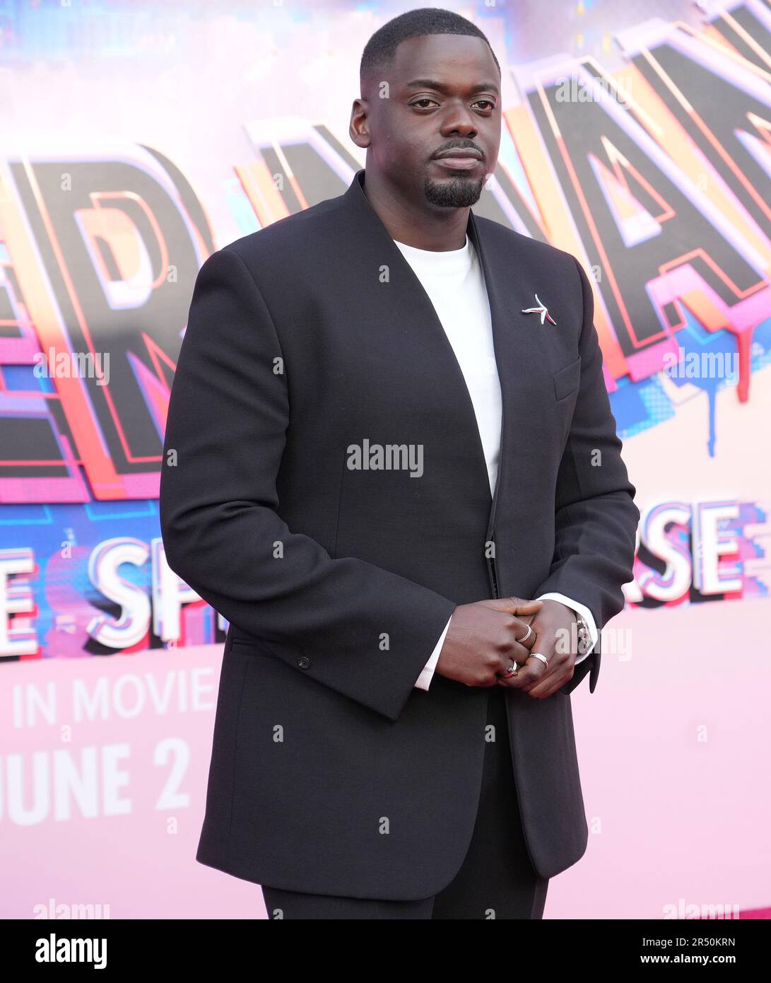 Los Angeles, USA. 30th May, 2023. Daniel Kaluuya arrives at the Sony ...