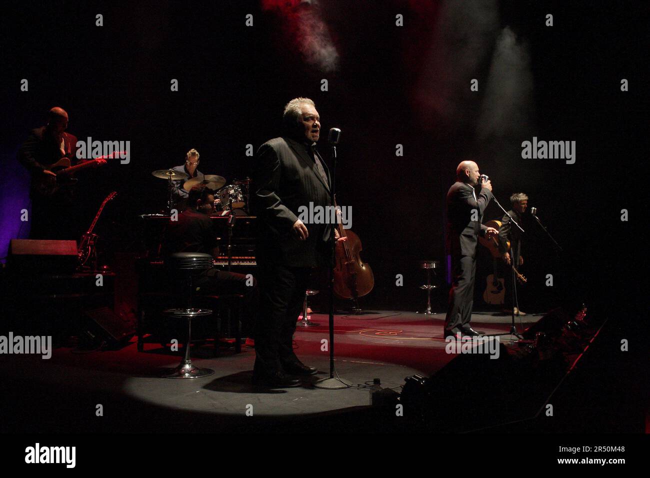Photo-Call at Sydney Opera House for the "Ultimate Rock ‘n’ Roll Jam ...