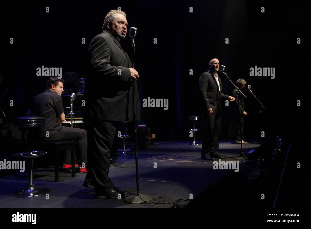 Photo-Call at Sydney Opera House for the "Ultimate Rock ‘n’ Roll Jam ...