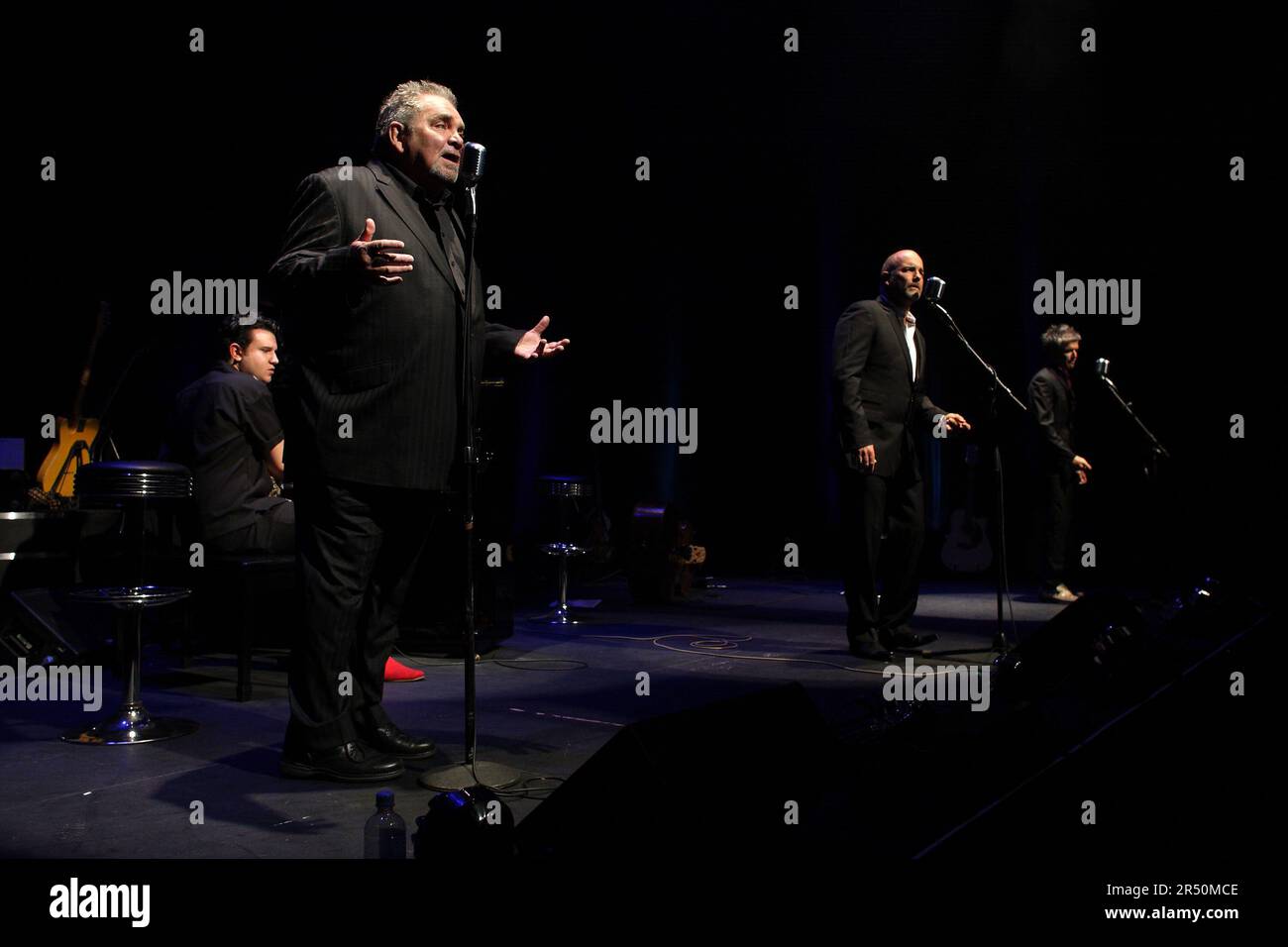 Photo-Call at Sydney Opera House for the "Ultimate Rock ‘n’ Roll Jam ...