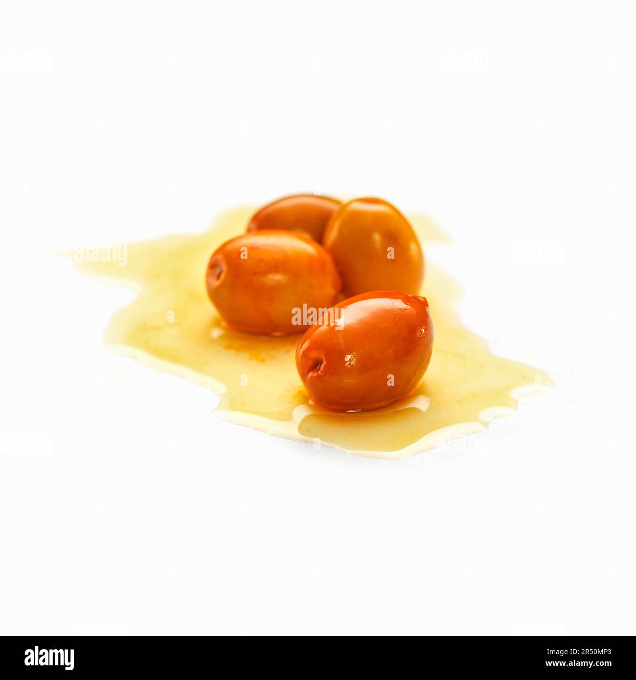 Red Verdial olives Stock Photo - Alamy