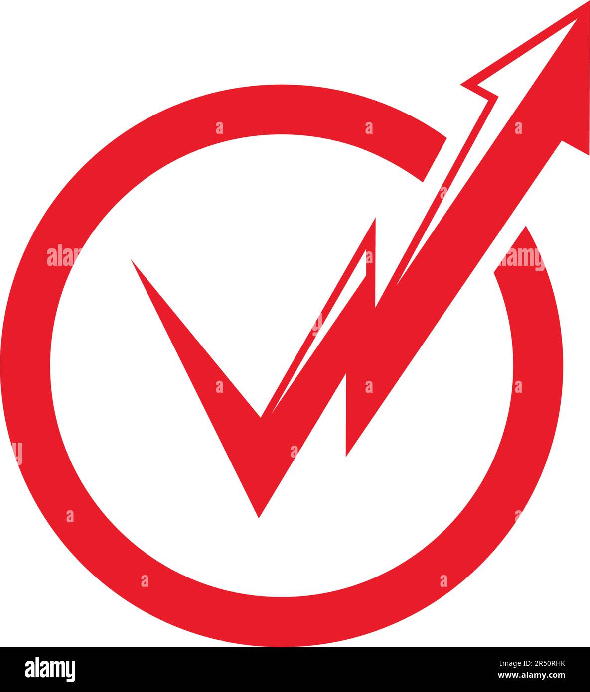 Ok thunder Stock Vector Images - Alamy