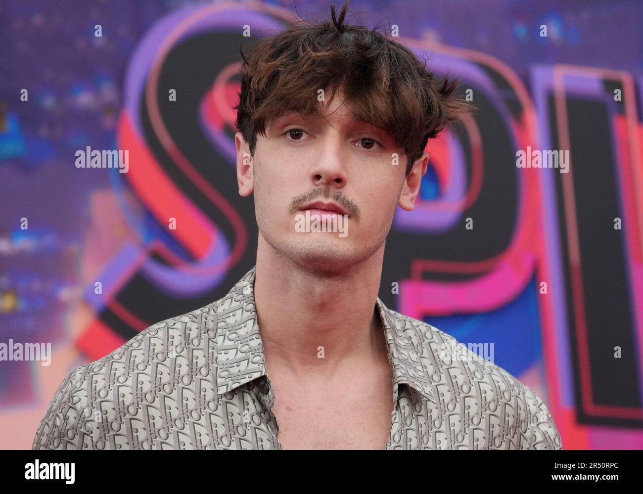 Los Angeles, USA. 30th May, 2023. Bryce Hall arrives at the Sony ...