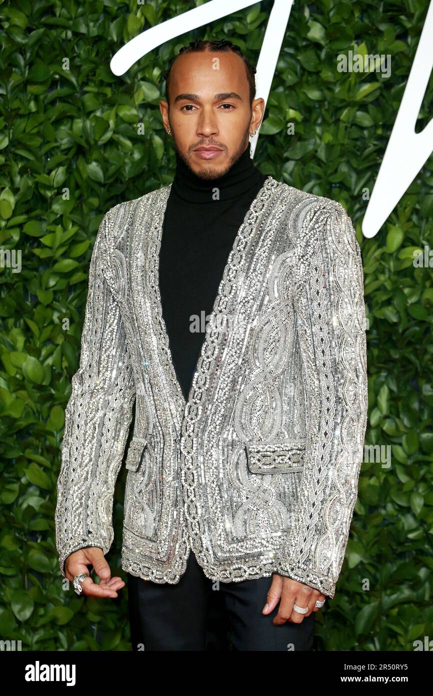 Lewis hamilton 2019 london hi-res stock photography and images - Alamy