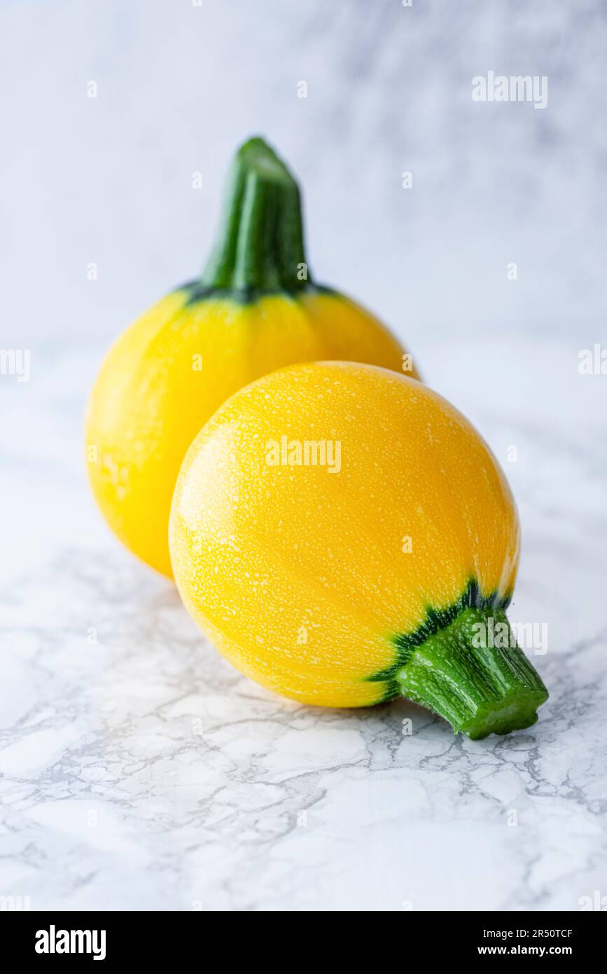 Summer squash types hi-res stock photography and images - Alamy