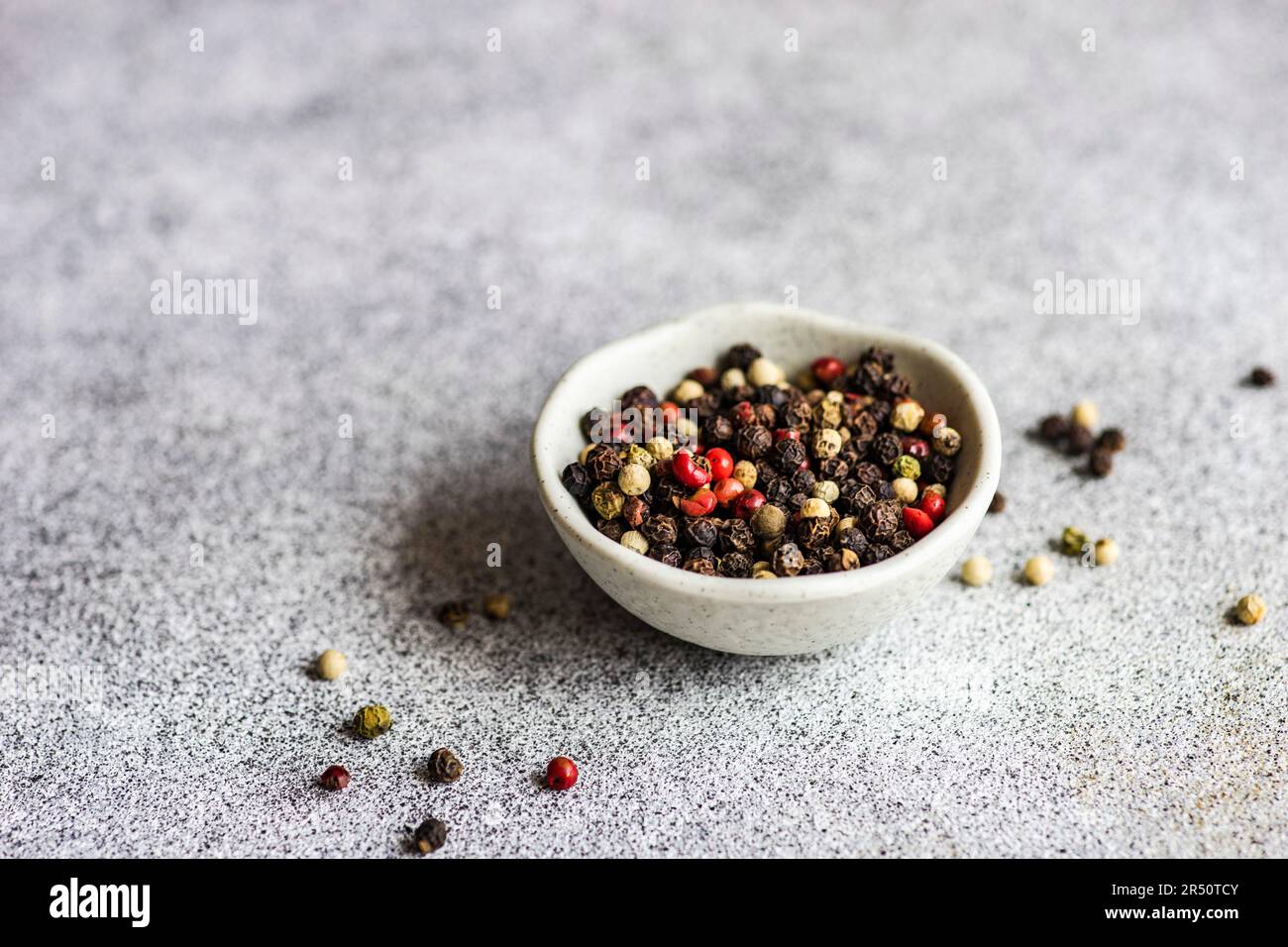 Grey concrete table hi-res stock photography and images - Alamy