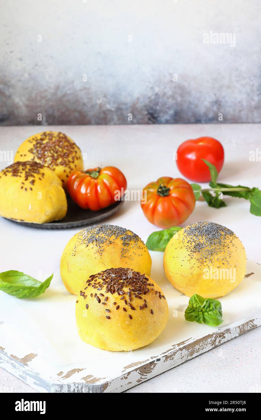 Saffron rolls hi-res stock photography and images - Alamy