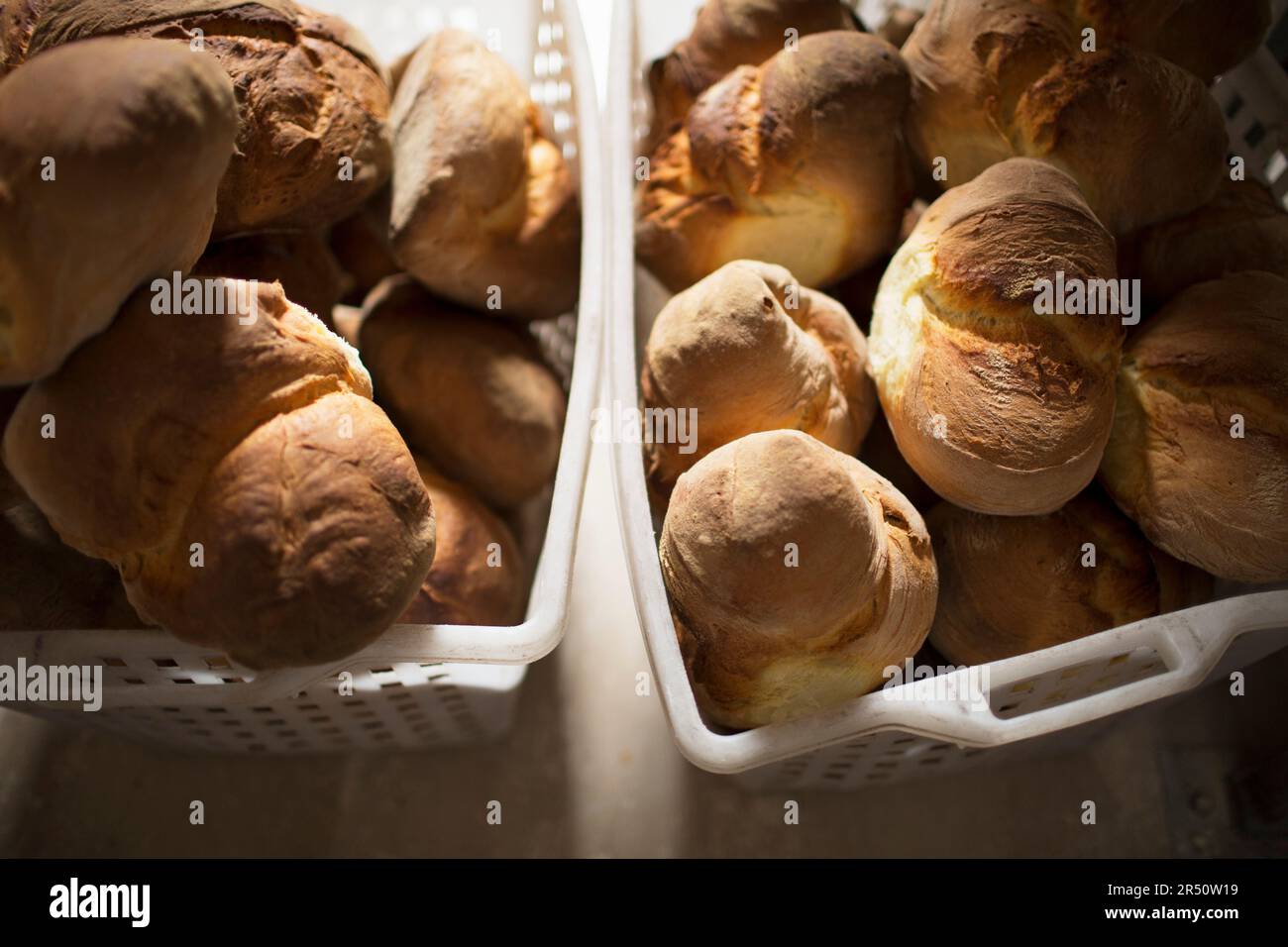 Altamura bread hi-res stock photography and images - Alamy