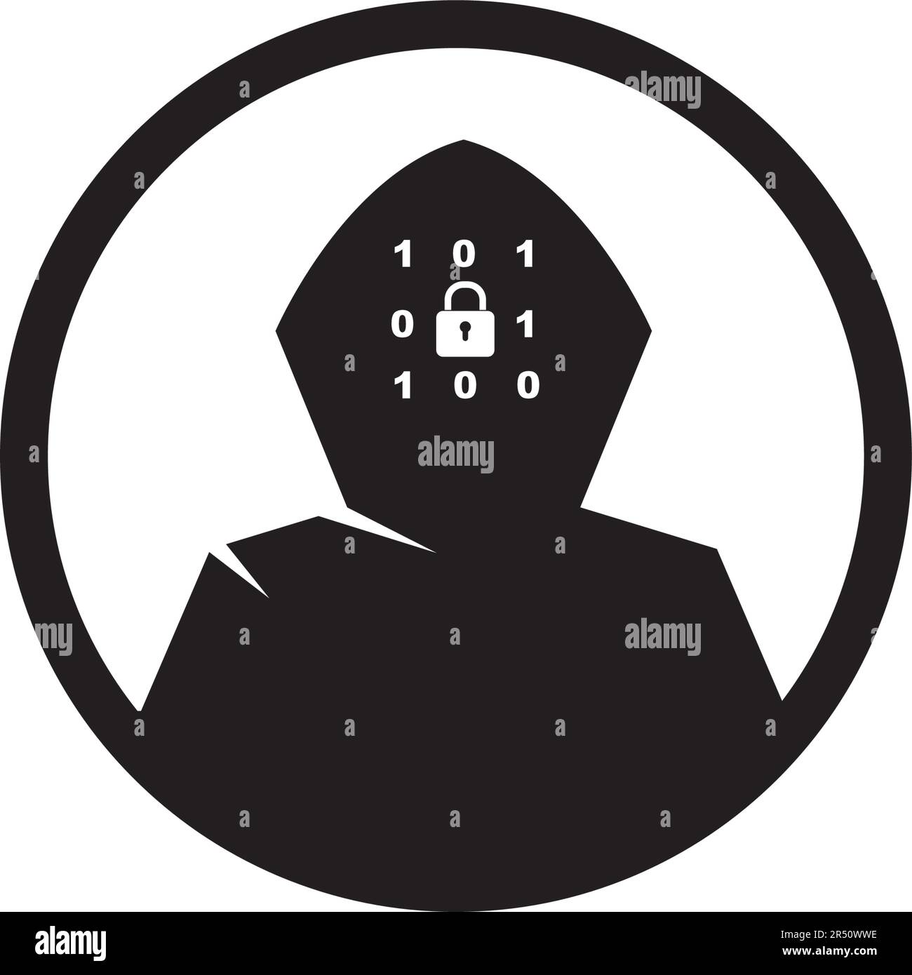 Attacker vector vectors Stock Vector Images - Alamy