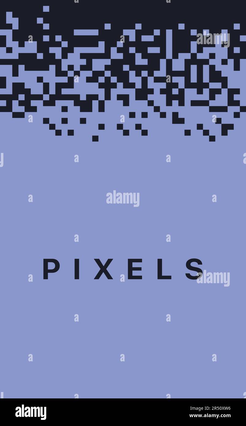 Retro pixel art illustration with a nostalgic and vintage feel ...