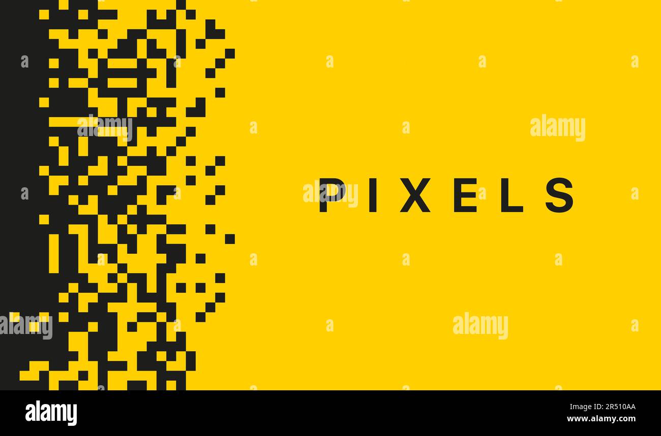 Retro pixel art illustration with a nostalgic and vintage feel ...