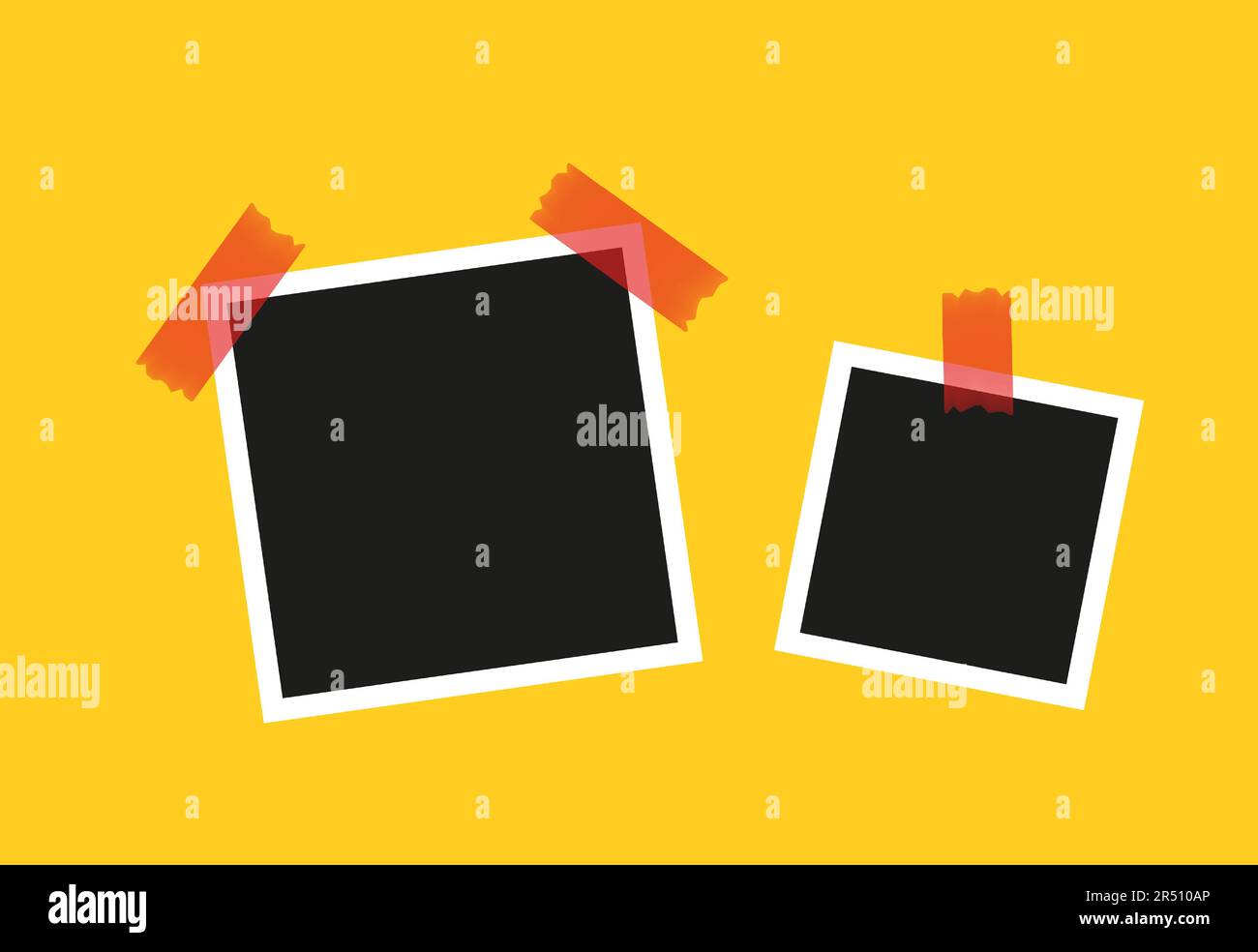 Elegant and stylish photo frame with a classic design. Frame, photo ...