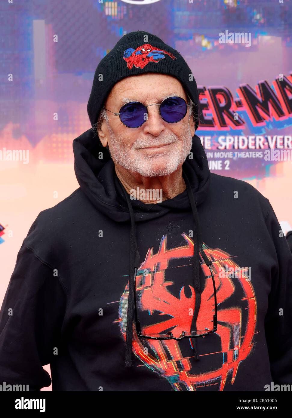 Los Angeles, California, USA. 30th May, 2023. Avi Arad. World Premiere ...