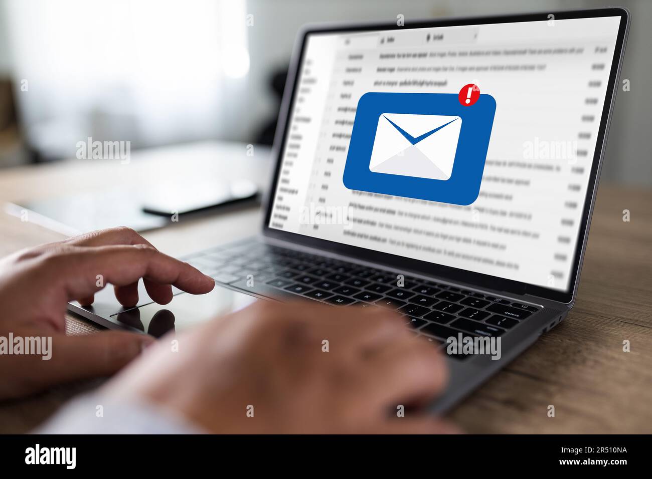 Mail Communication Connection message to mailing contacts phone Global ...