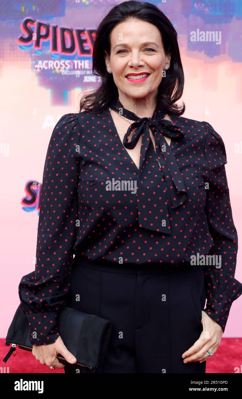 30 May 2023 Los Angeles, California - Meredith Salenger. World Premiere ...