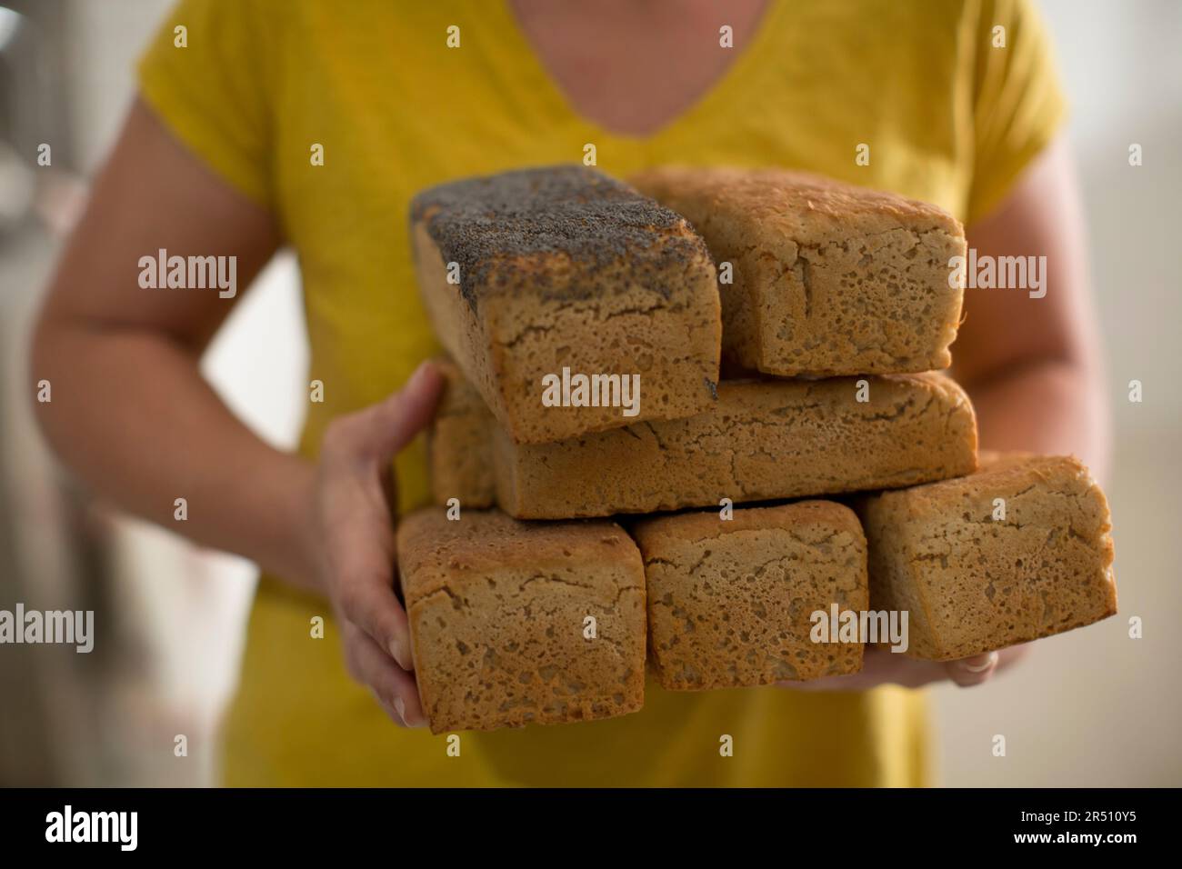 Various types loaves bread hi-res stock photography and images - Alamy