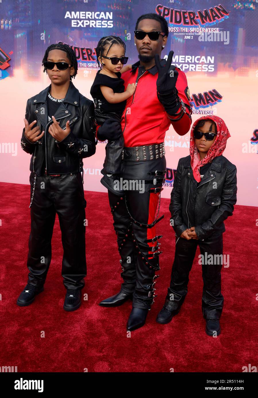 30 May 2023 Los Angeles, California - Jordan Cephus, Wave Set Cephus ...