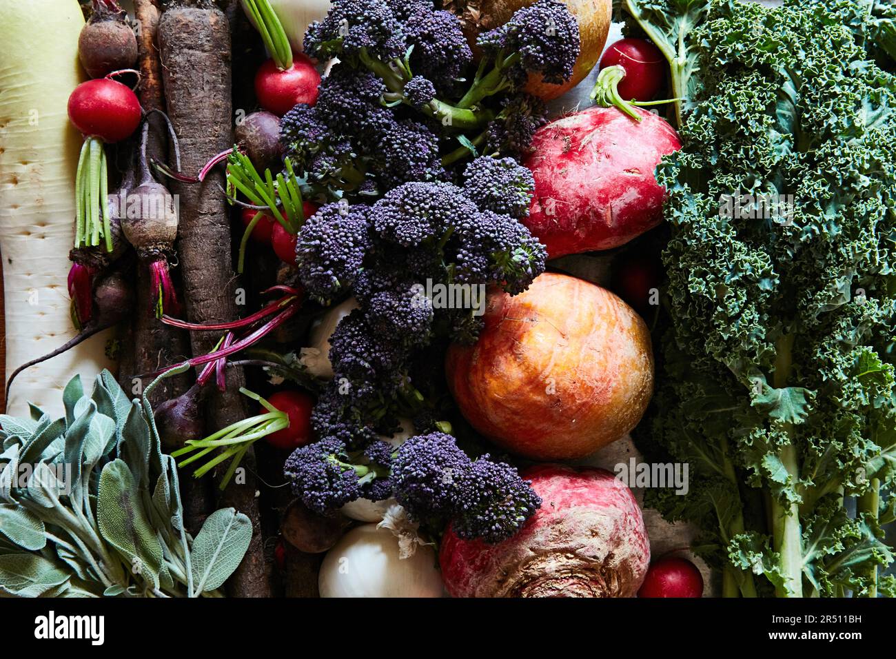 Various vegetables (picture-filling Stock Photo - Alamy